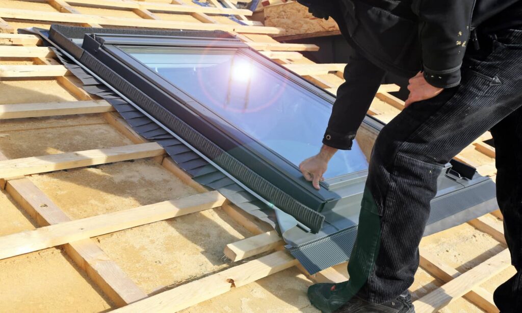 Skylight Installation – balmorconstruction.com